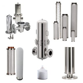 Industrial Filtration Systems Supplier & Exporter | TFI Filtration UK LTD