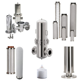 Selecting Different Types Of Industrial or Commercial Filter | UK